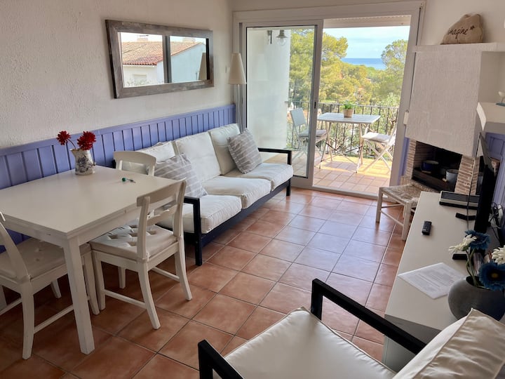 Apartamento En Calella De Palafrugell - Palamós