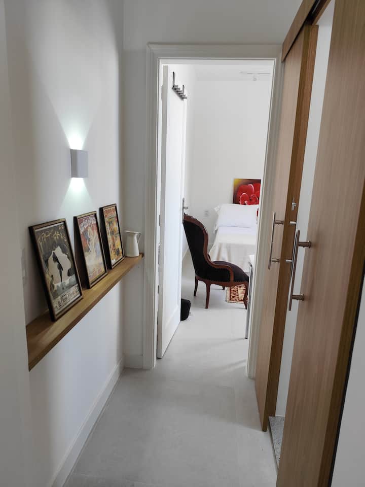 Excellent Appartement à La Plage D'ipanema - Ipanema