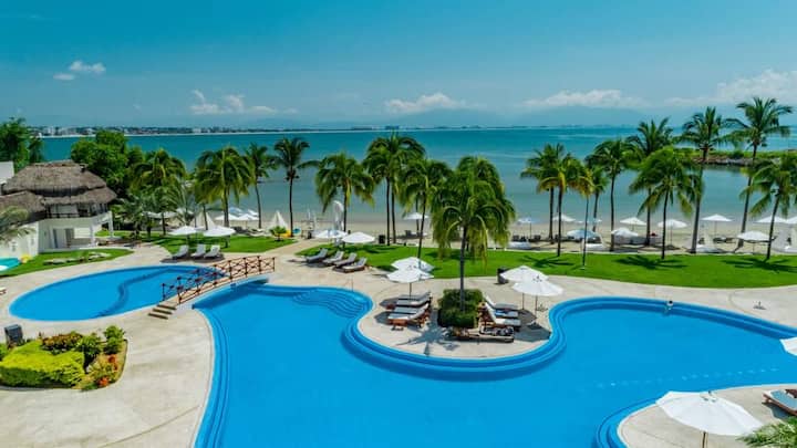 Bnayar. Villa Marina 504 - Playa Propia - Cruz de Huanacaxtle