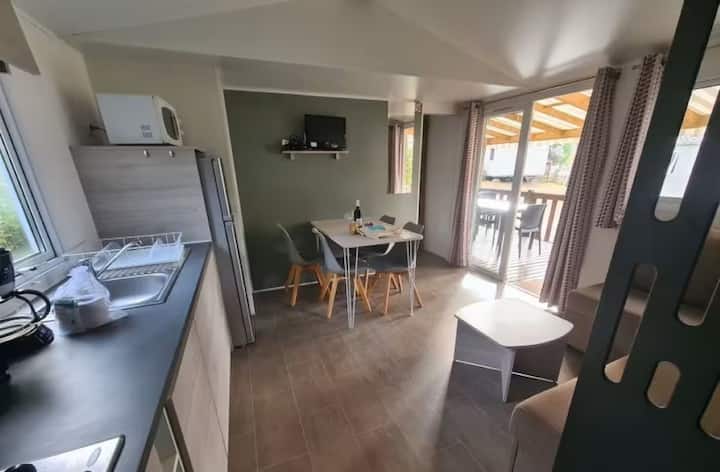 Cosy Et Chaleureux, 2 Ch, 2 Sdb Pour Votre Confort - Palavas-les-Flots