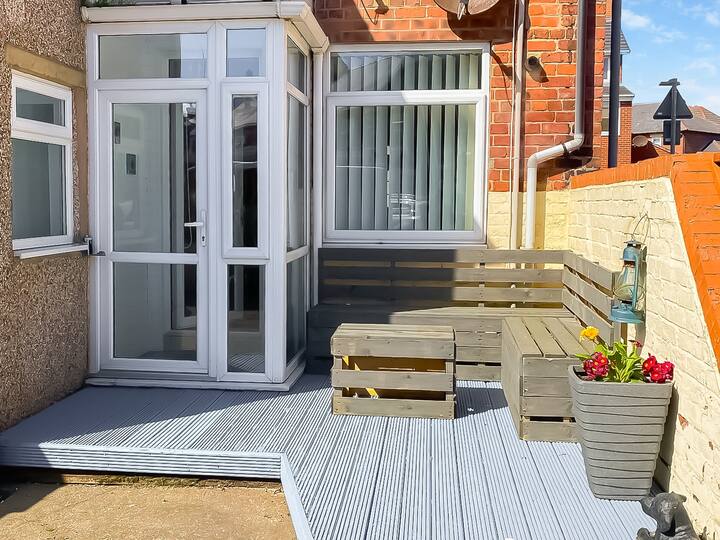 Alojamiento De 1 Habitaciones En Newbiggin-by-the-sea, Near Morpeth - Newbiggin-by-the-Sea