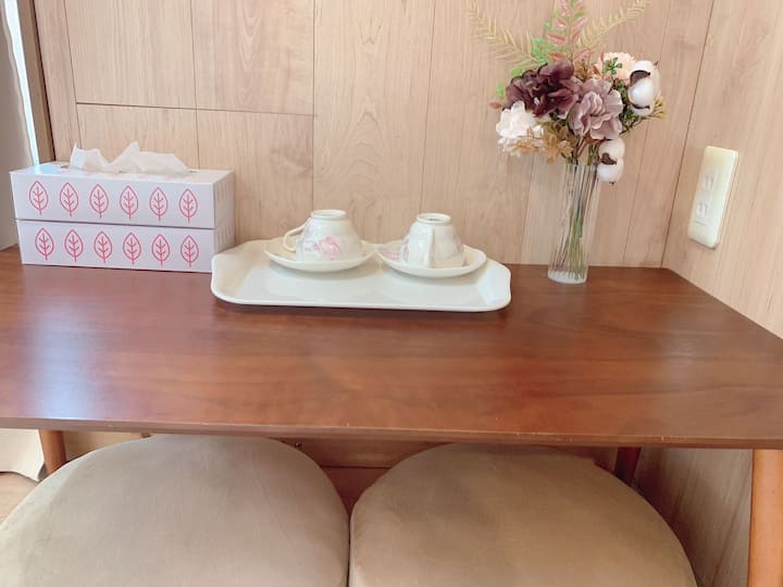 ホテル含厨卫整套房子距新宿駅電車4分，可做饭，距jr総武線中野駅700米，近東京、上野、秋葉原 - Tokyo