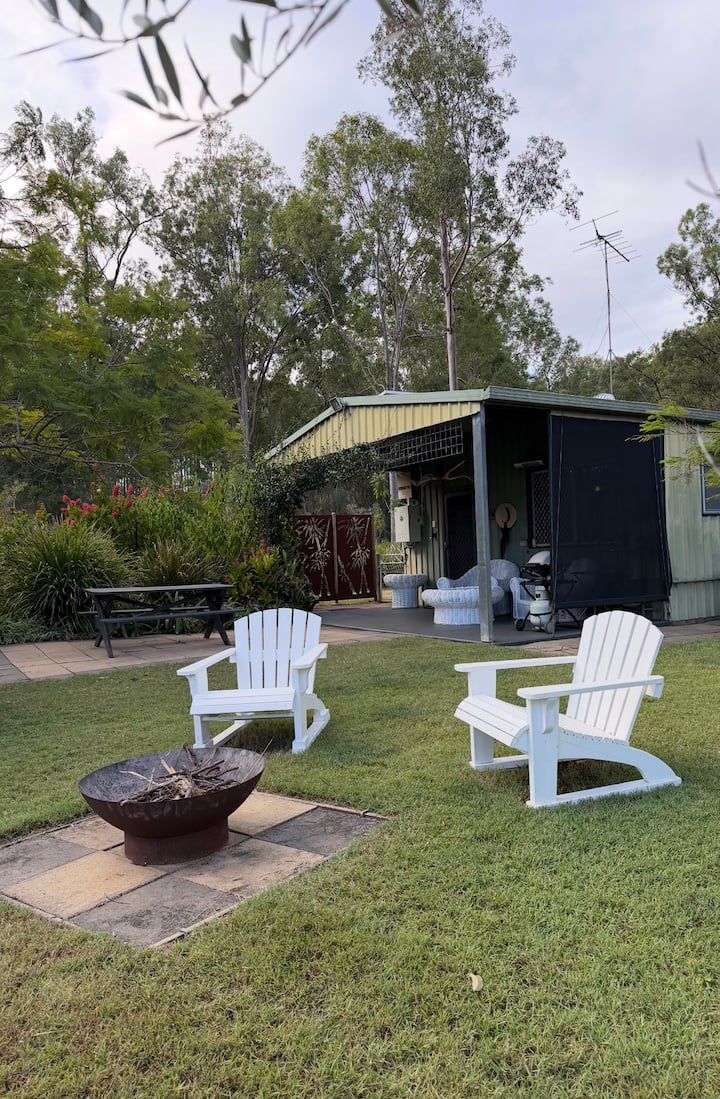 Long Shadows - A Tranquil Rural Getaway - Rosewood