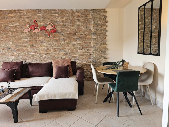 Spot Idéal à 800m De La Plage ! 42m2 De Bonheur - Plage de Blonville-sur-Mer