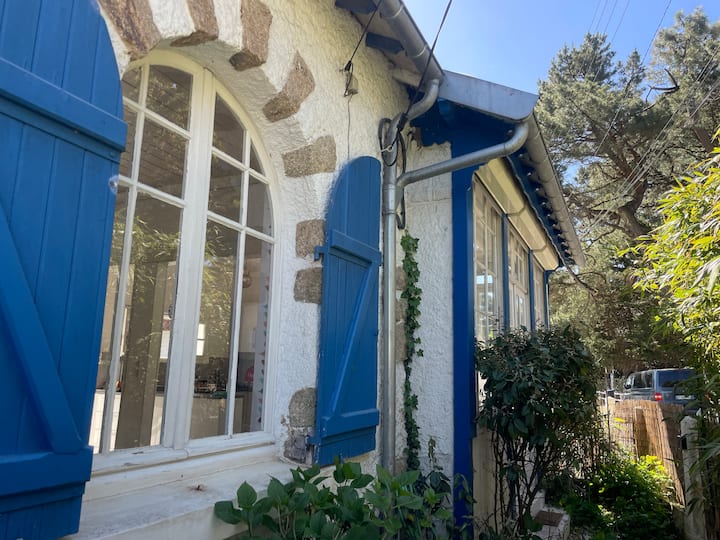 A Louer, Maison 6 Personnes Pornichet Proche Plage - Pornichet