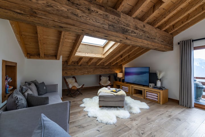 The Medran Penthouse - Verbier