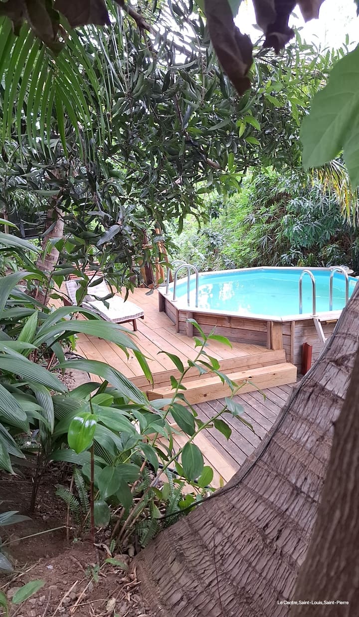 La Kanopée 3 - Saint-Pierre