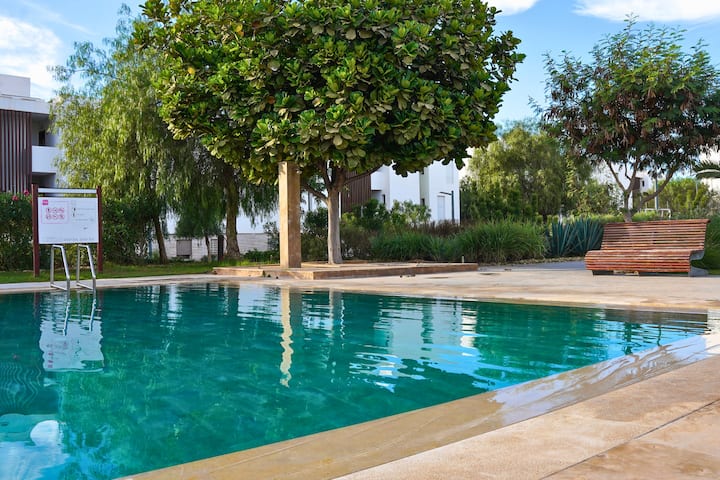 The View-grande Terrasse Vue Mer, 200m De La Plage - Taghazout