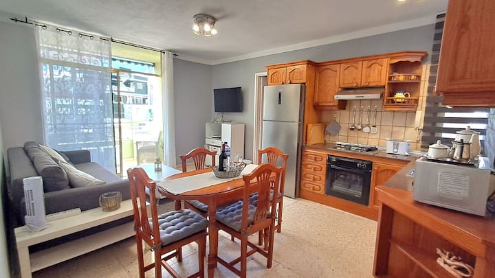 Apartamento Any - El Paso