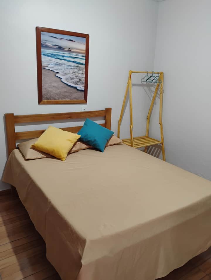 (6) Quitinete Frente Ao Mar, Pé Na Areia - Matinhos