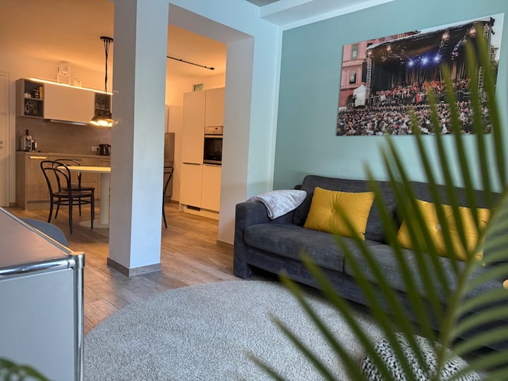 Atelierwohnung In Perfekter Lage - Mayence