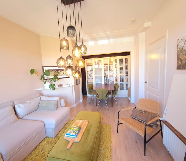 Traditional Dutch House In Groningen - Groningen