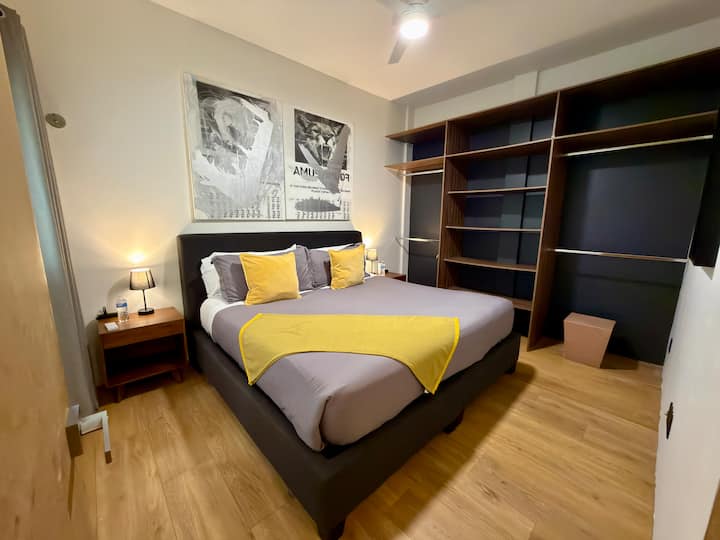 Artsy Apartment In The Heart Of Roma Neighborhood - Mexico City