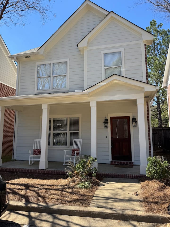 Remodeled 3 Br House - 1 Mile From The Square! - Oxford, MS