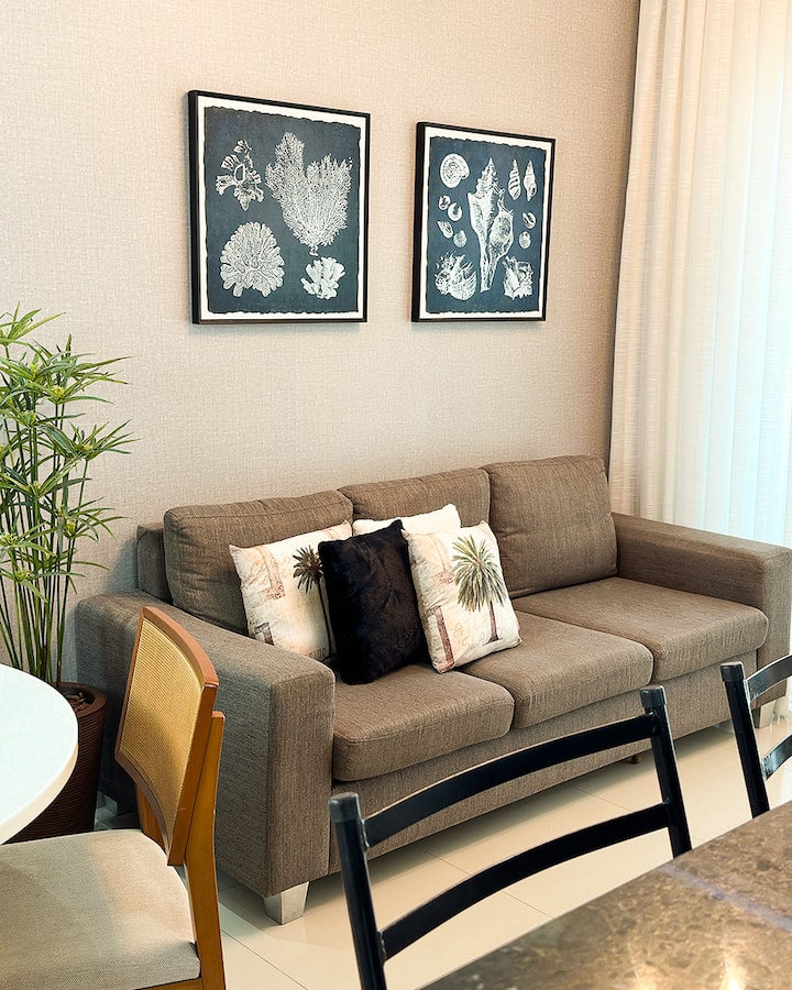 Novo Com 2 Suítes 1 Lavabo/fino,próximo A Praia. - Pôrto Belo