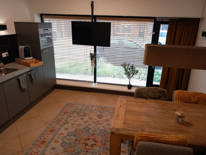 Luxe Appartement Enschede - Enschede