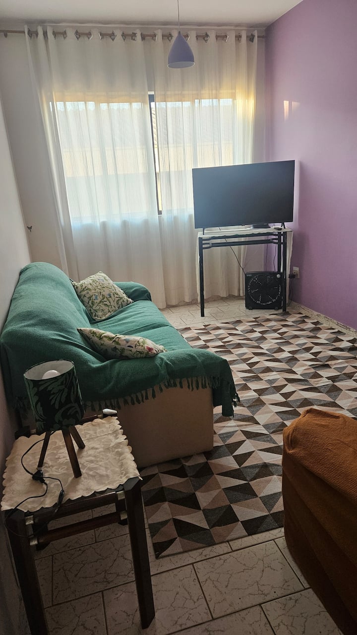 Apartamento Confortável Com Excelente Localização. - Serra Negra