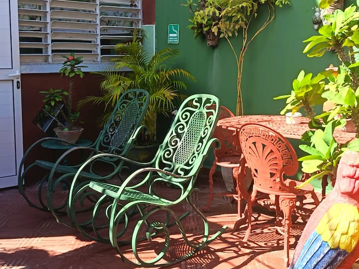 Casa Privada Independiente 2 Habitaciones - Cuba