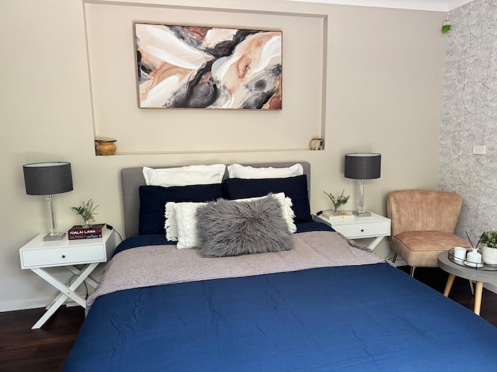 A Room Away From Home - Across Uc - Canberra
