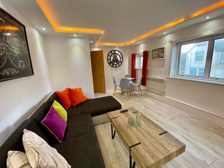 Kennedy House 1bed Sea View With Balcony 2nd Fl - Blackpool