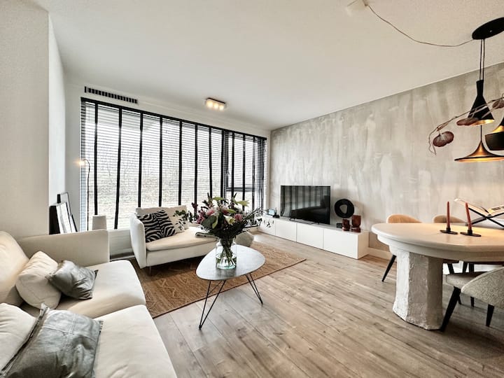 Large, Stylish Apartment With A Parkingplace - Amsterdam