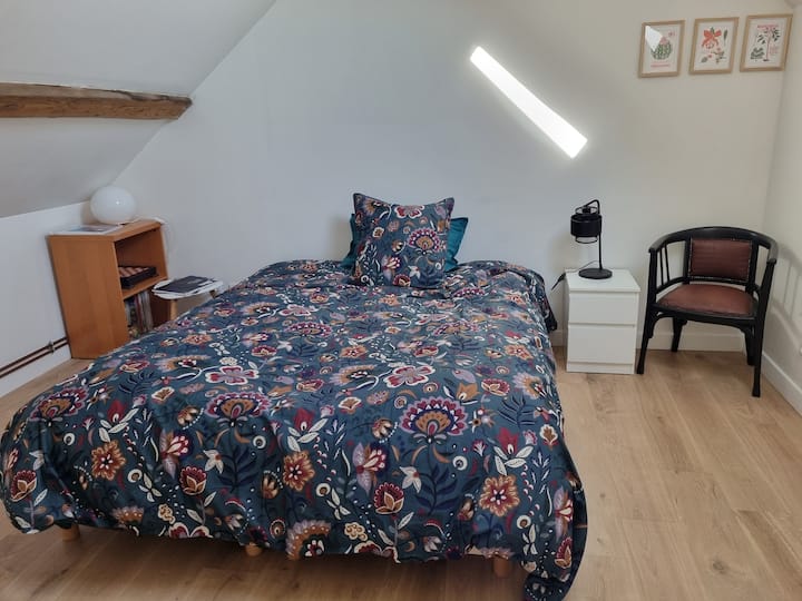 Appartement Meublé Dans Maison Roubaix Centre - Mouscron