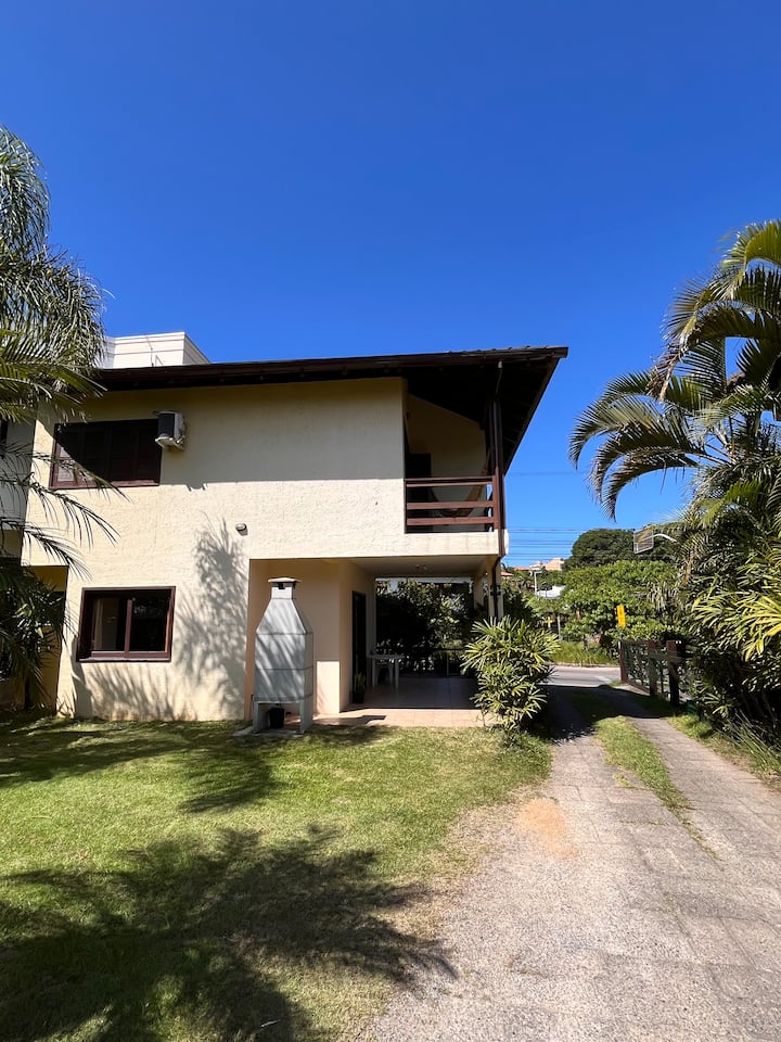 Casa De Praia 400 M Do Mar - Garopaba