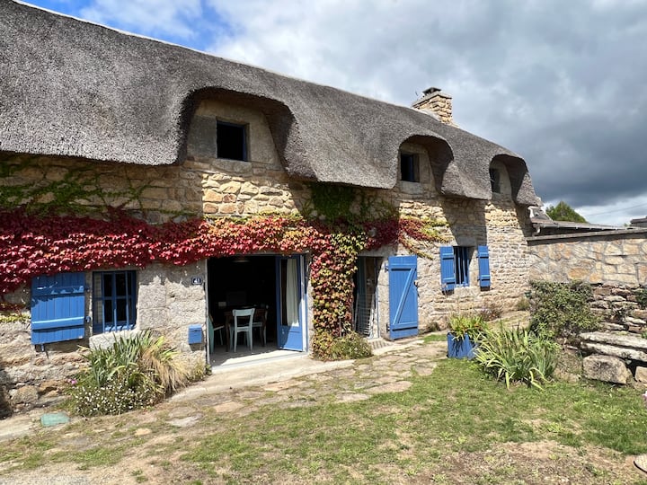 Chaumière Charme Et Déco - Névez