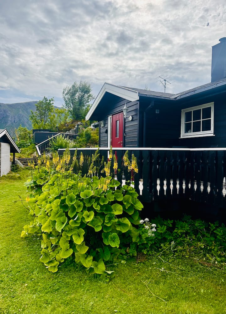Koselig Hytte På Yttersiden Av Lofoten! - Laukvika