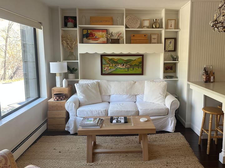 Cozy Downtown Aspen Studio - Aspen, CO