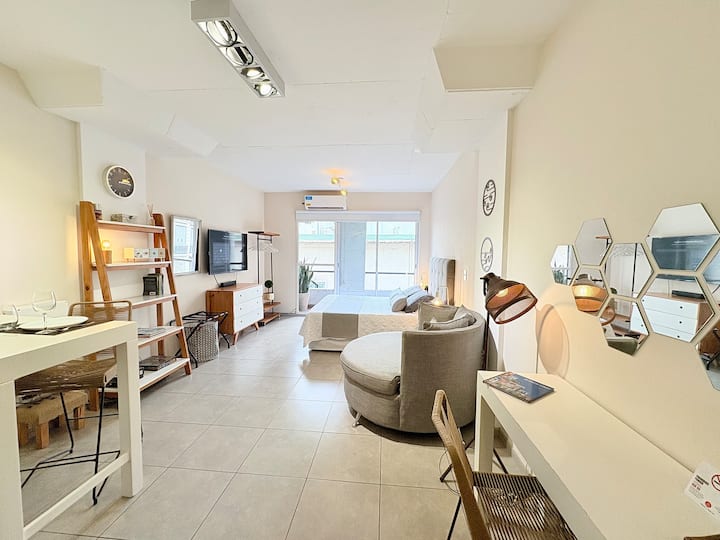 A 400m Del Obelisco/moderno/parking Cerca/balcón! - Buenos Aires