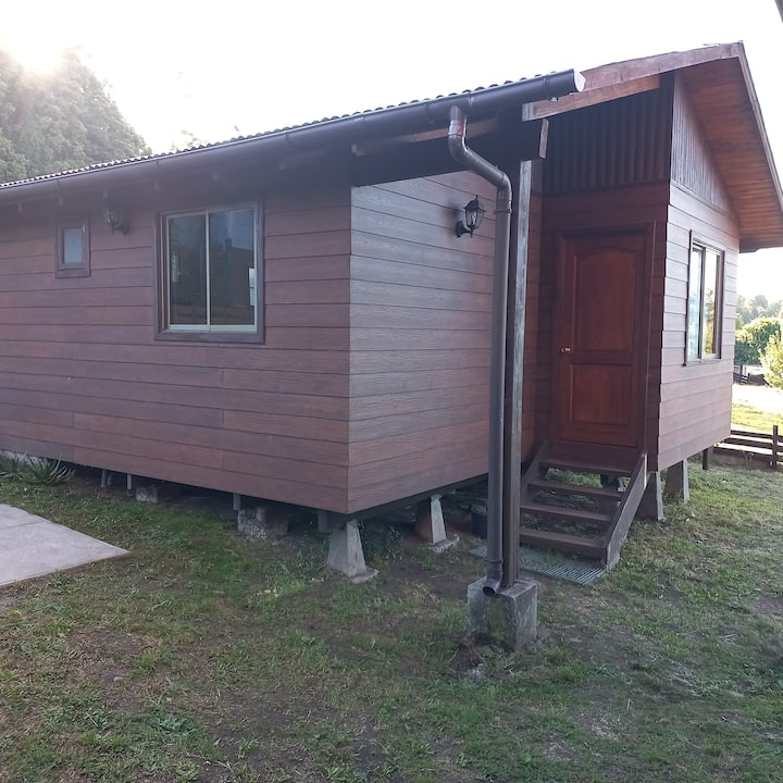 Cabaña En Panguipulli
Alto - Panguipulli