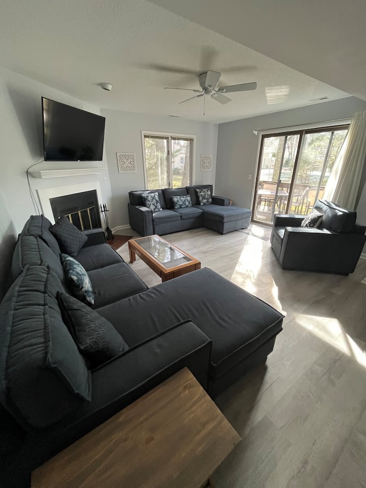 Just A Short Walk To The Beach And Downtown! - Bethany Beach, DE