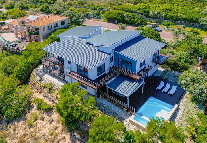 Sparrow’s Nest - Luxury Cola Beach House - Sedgefield