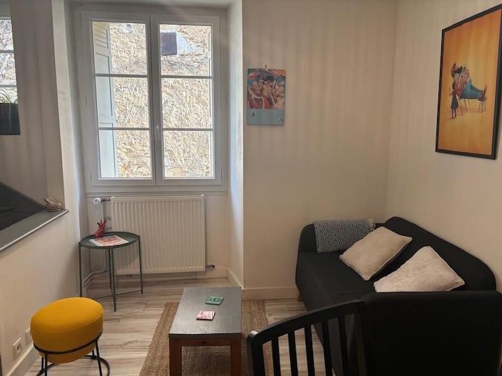 Petite Maison à Deux Pas Du Centre Historique. - Vitrac