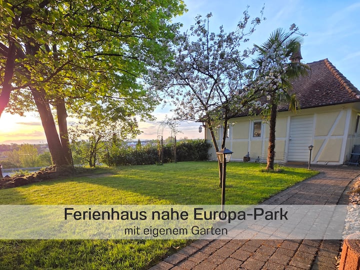 Gesindehaus Charis Avec Jardin, Proche D'europa-park - Lahr/Schwarzwald