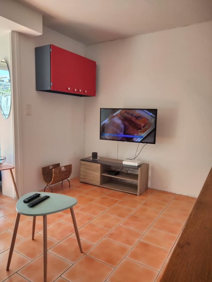 Appartement Résidentiel Côté Mer - Port Camargue
