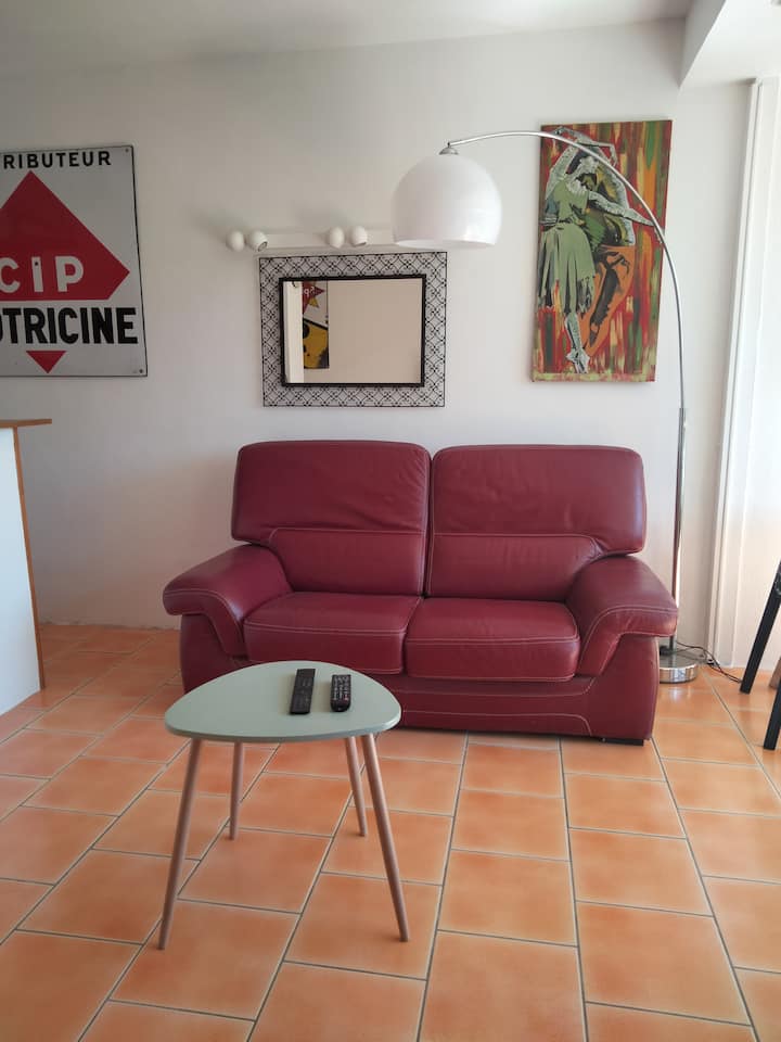 Appartement Résidentiel Côté Mer - Le Grau-du-Roi