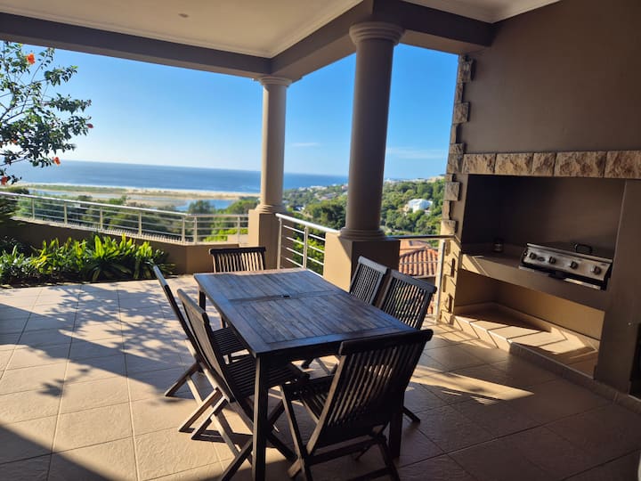 The Hill Estate Apartment - Plettenberg Bay