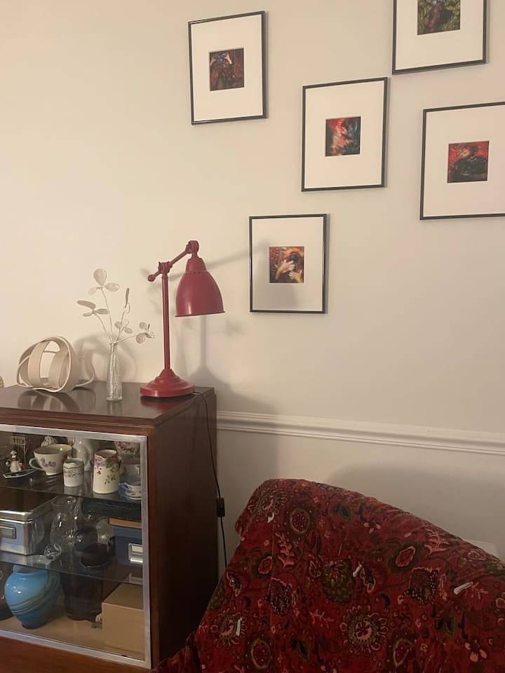 Chambre Dans Maison Années 30 Rénovée - Saint-Cloud