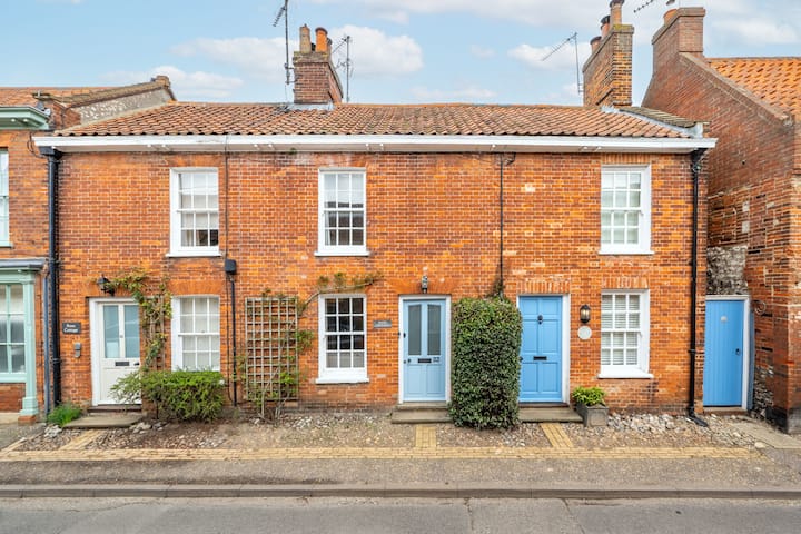 Petts Cottage - Burnham Market