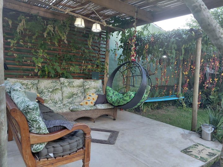 À 400 Mt. Praia Perequê! 02 Ar Cond. 05 Free Bikes - Ilhabela