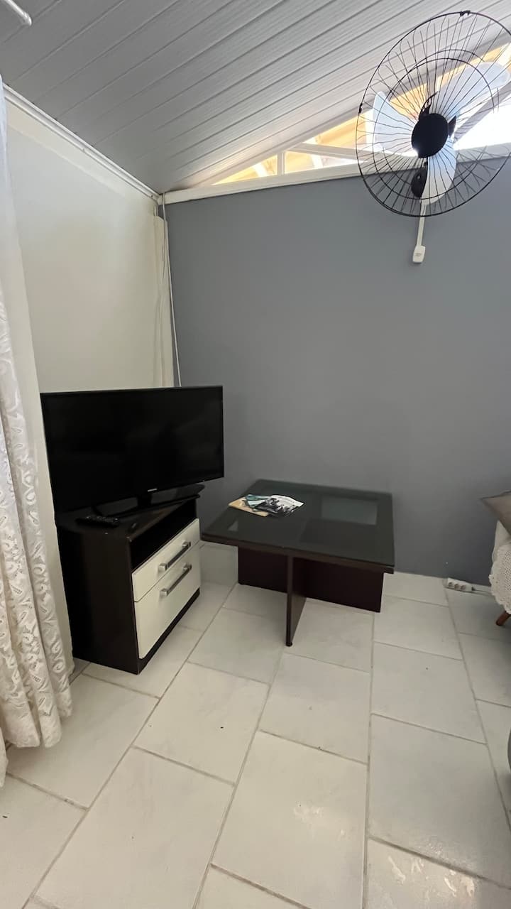 Casa Ampla E Confortável. - Itapoá