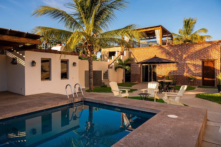 Casa Amor De Mis Amores - Todos Santos