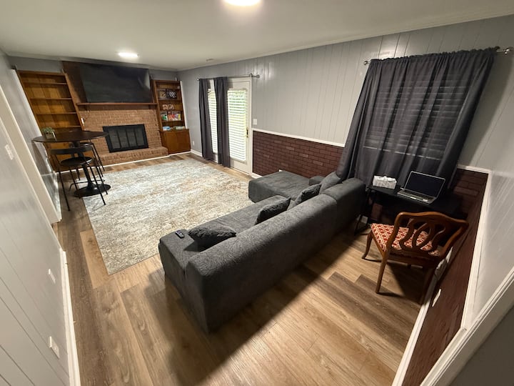 Quiet Stone Mountain Home - Stone Mountain, GA