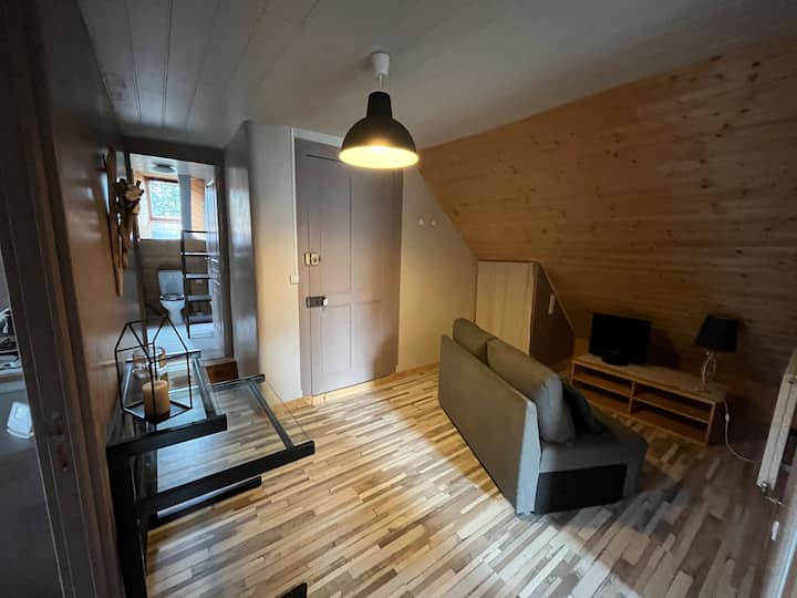 Appartement 4 Pers. Pour Vacances Trièves-vercors - Treffort