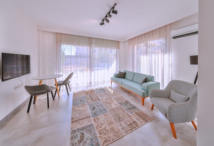 Hemera Suite - Garden Floor 1 - Kaş