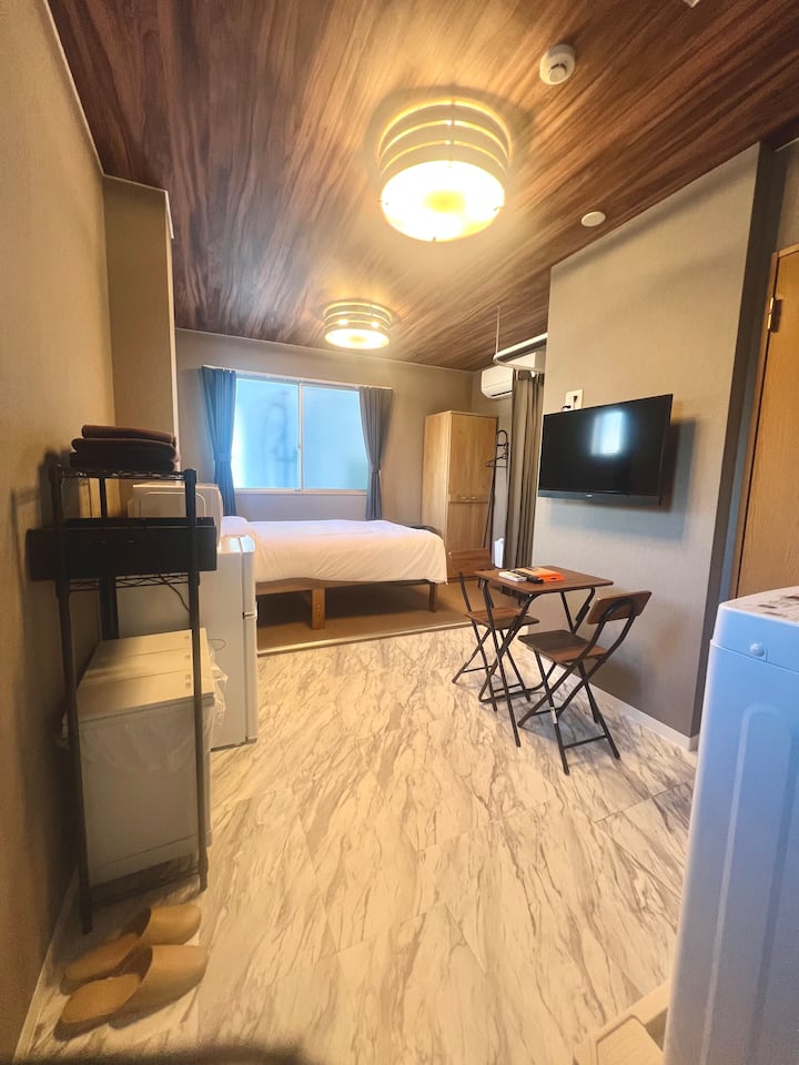 (マンスリー30泊以上)池袋駅徒歩１０分/複数沿線利用可能/無料wi-fi/新宿駅1駅電車で５分/ - Ikebukuro