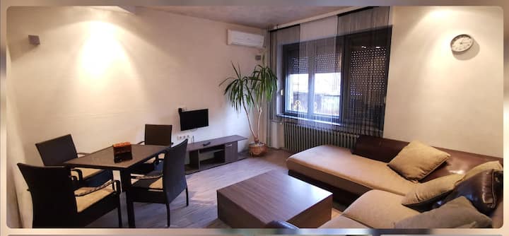 Apartman Snesh, 62m2, Self Check-in - Novi Sad