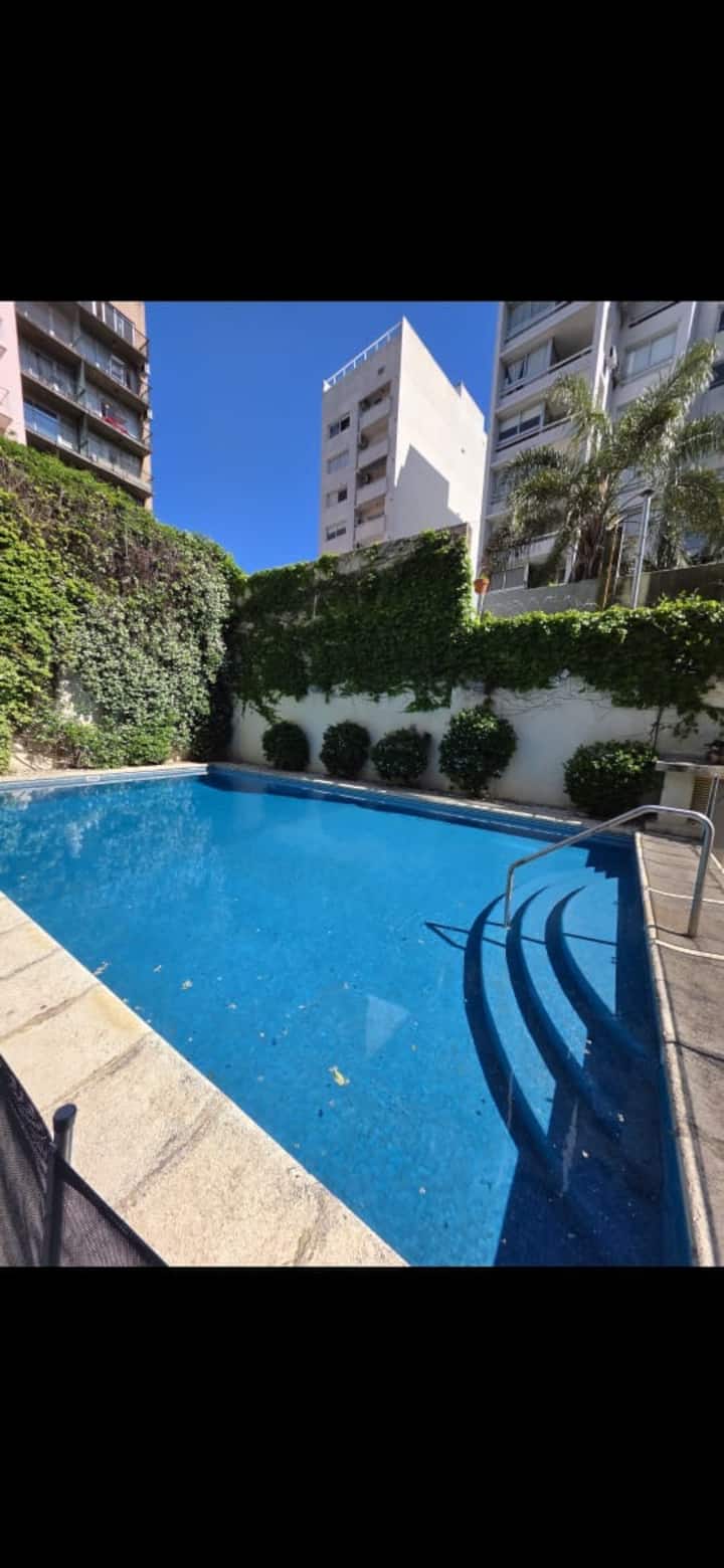 Palermo Apartment, The Best Location. Swimming Pool - Buenos Aires
